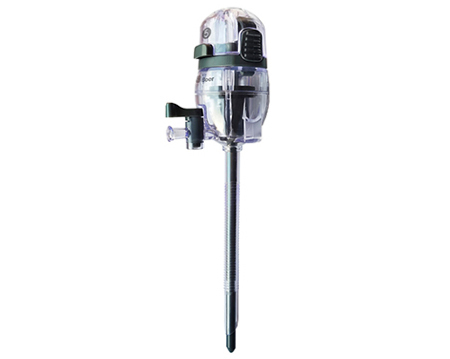 Thoracoscopic Trocar: boer